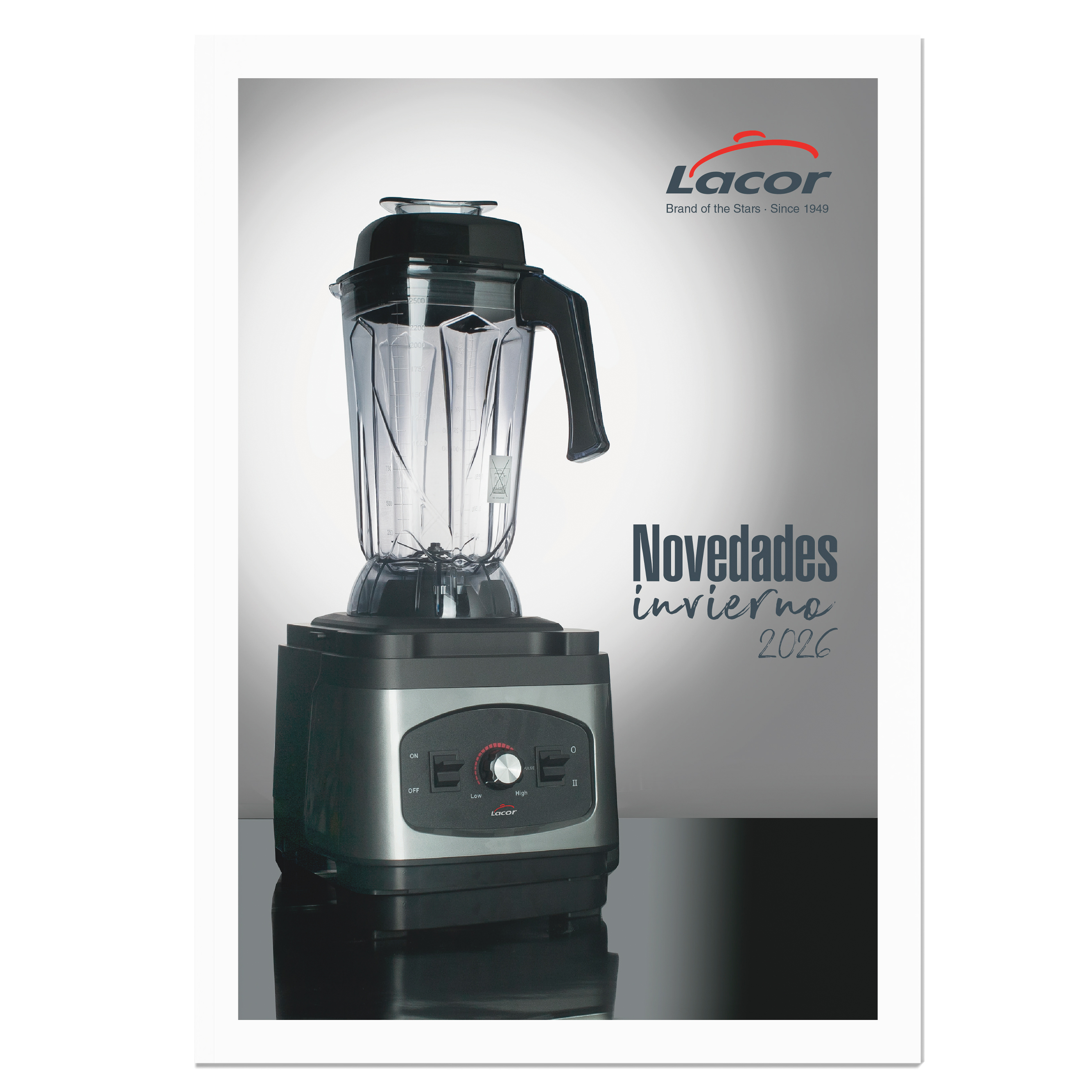 Download Kitchenware and Cooking Catalogs | Lacor